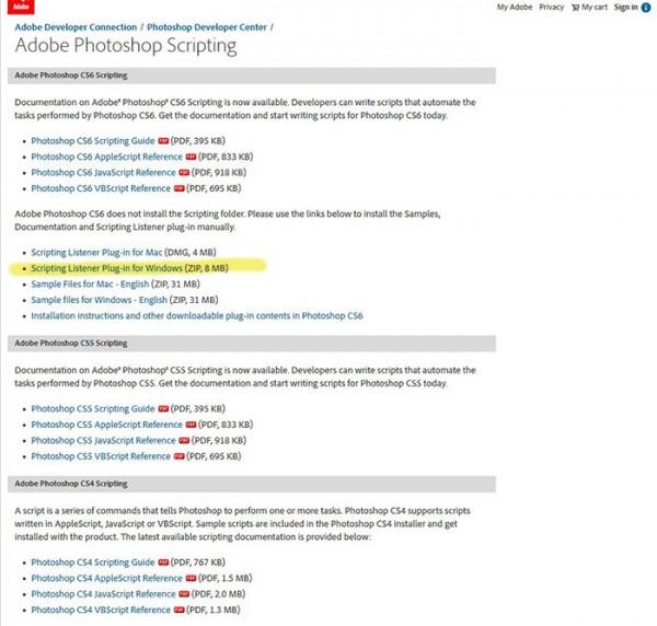 Script Events Manager | Haladó CEWE FOTÓKÖNYV